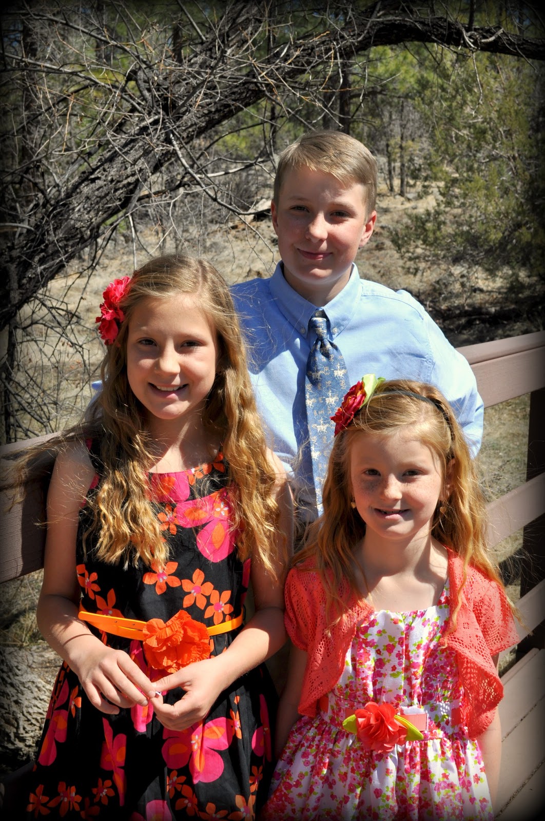 Wranglers and Ribbons: Redneck Genius Saves Easter