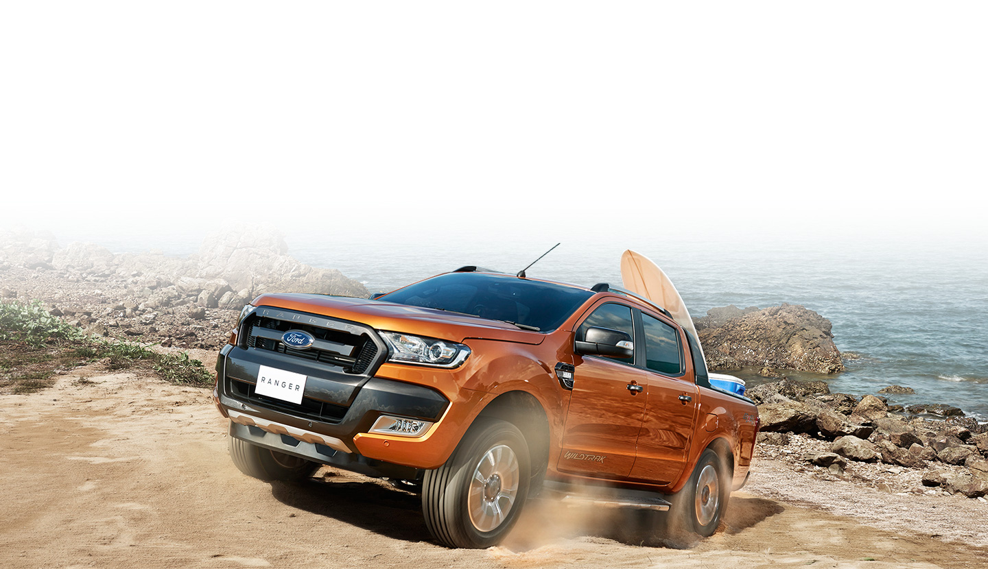 Harga Mobil 2017: Harga Ford Ranger