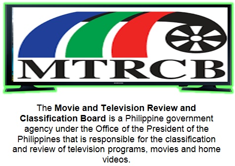 MTRCB-RATED G, PG, SPG