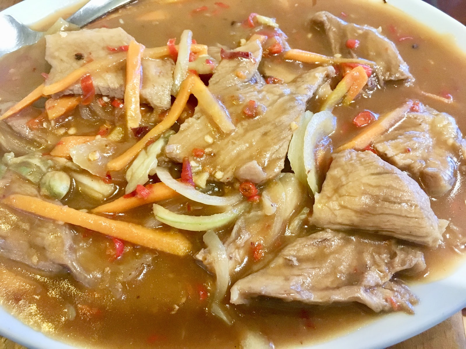 Indonesian Asian Cuisine – Indonyaki Restaurant at Maginhawa Street, UP ...