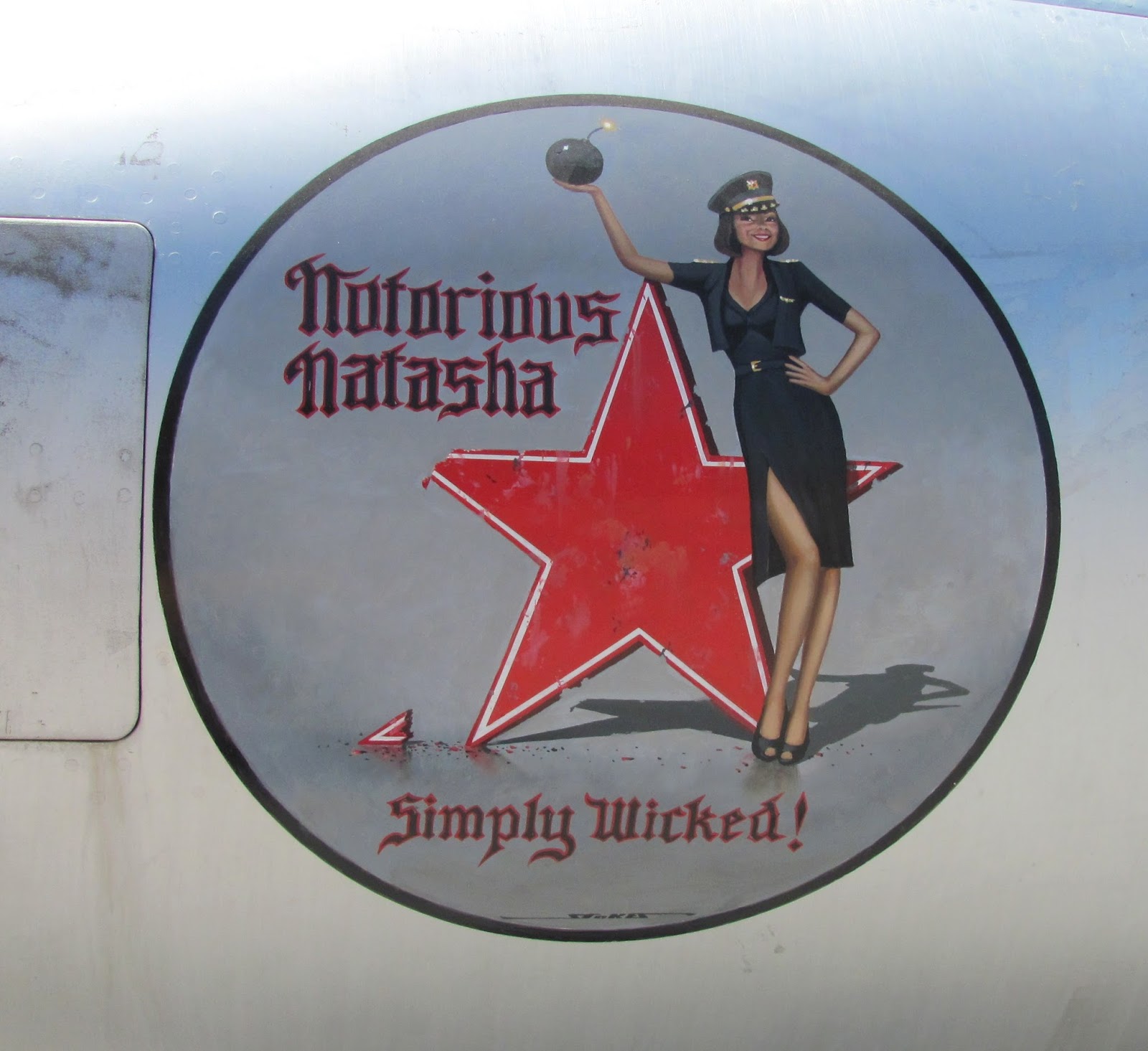 Bear Chick's Journey: Nose Art and Paintings and Sculpture, Oh My!