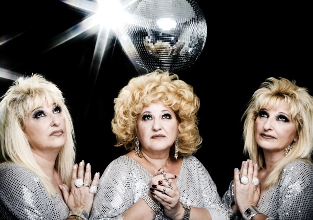 La ficha rosa del trivial: Esta es también la voz de Las Supremas de ...