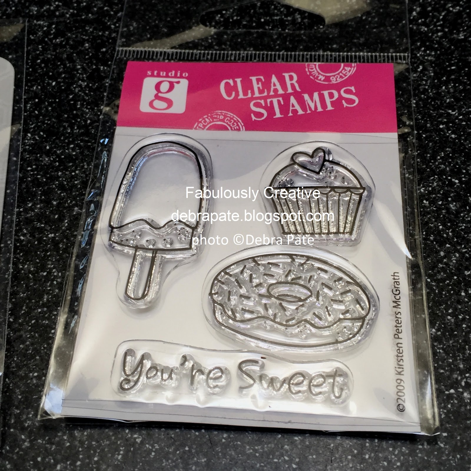 Fabulously Creative: CARD SWAP SENT