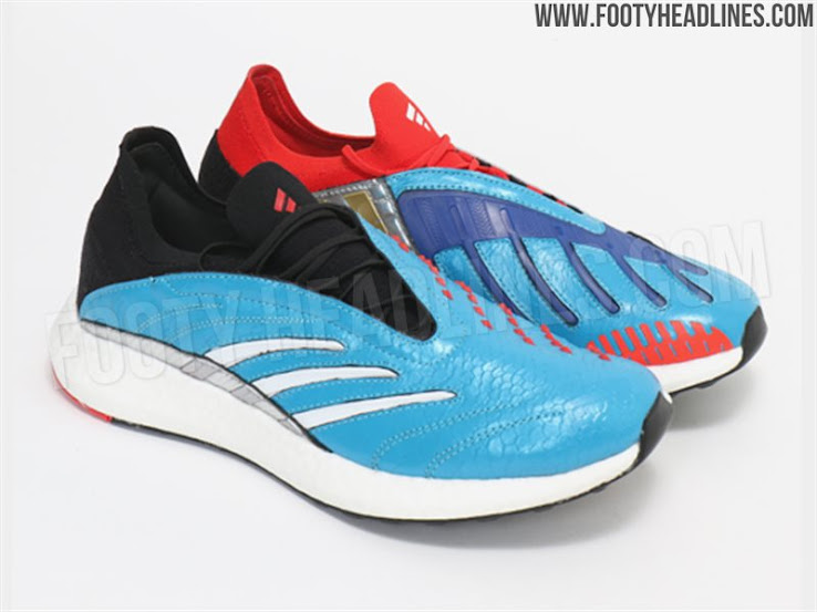 Release Imminent: Adidas Predator Archive Ultra Boost Leaked - Footy ...