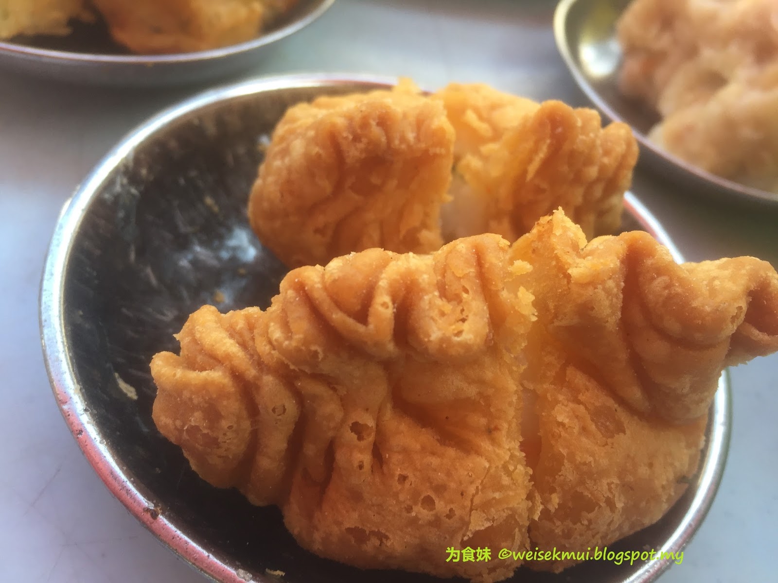 WeiSekMui: Phangkey Dim Sum 潘记饱饺点心茶室@ Taman Gembira / OUG (Jalan Lazat 1)