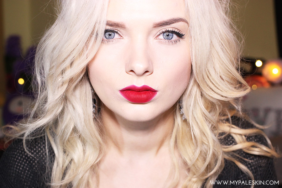 My Pale Skin: Learning to Love Colour!