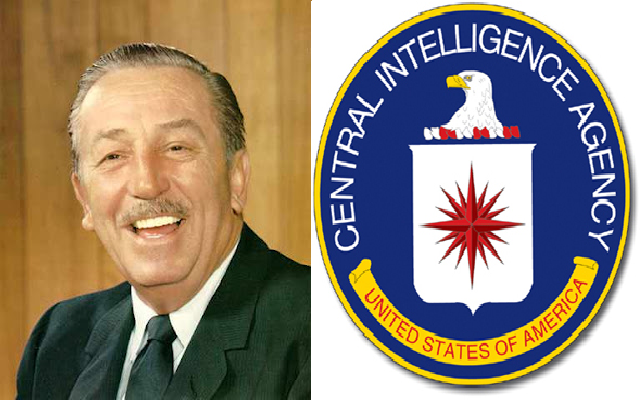 Disney Avenue: Walt Disney and the CIA