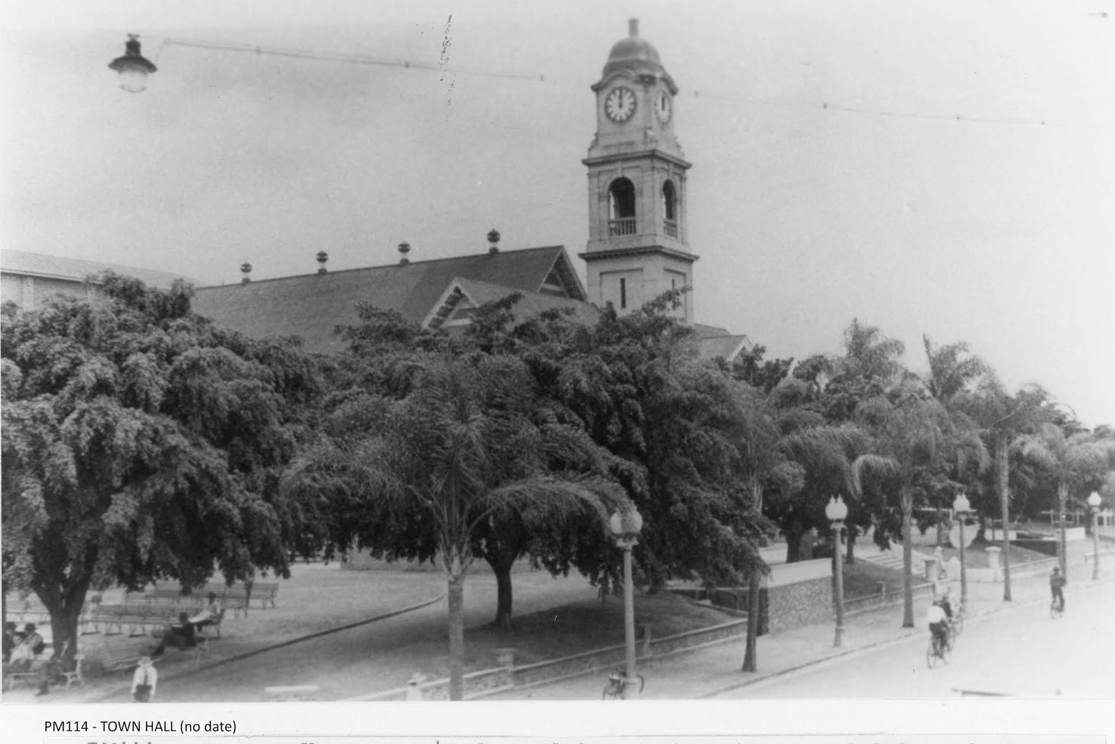 Fraser Coast Libraries Local History Blog: Maryborough City Hall Clock ...