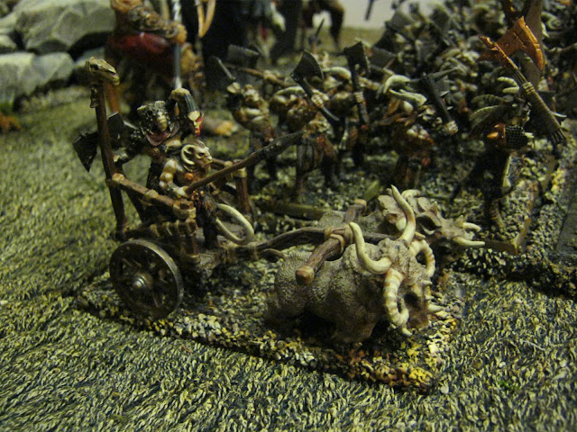 The Last Chance War: Army Showcase: Beastmen!