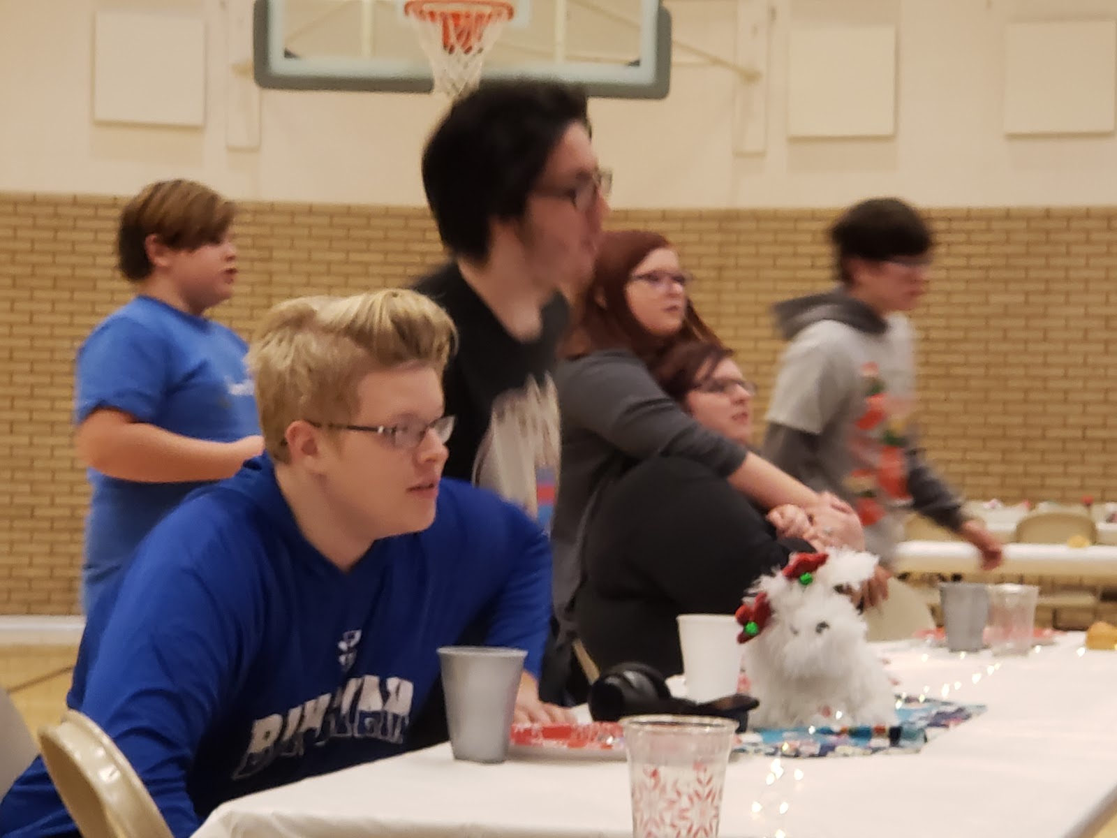 Twelve Makes a Dozen: The Dozen Christmas Party