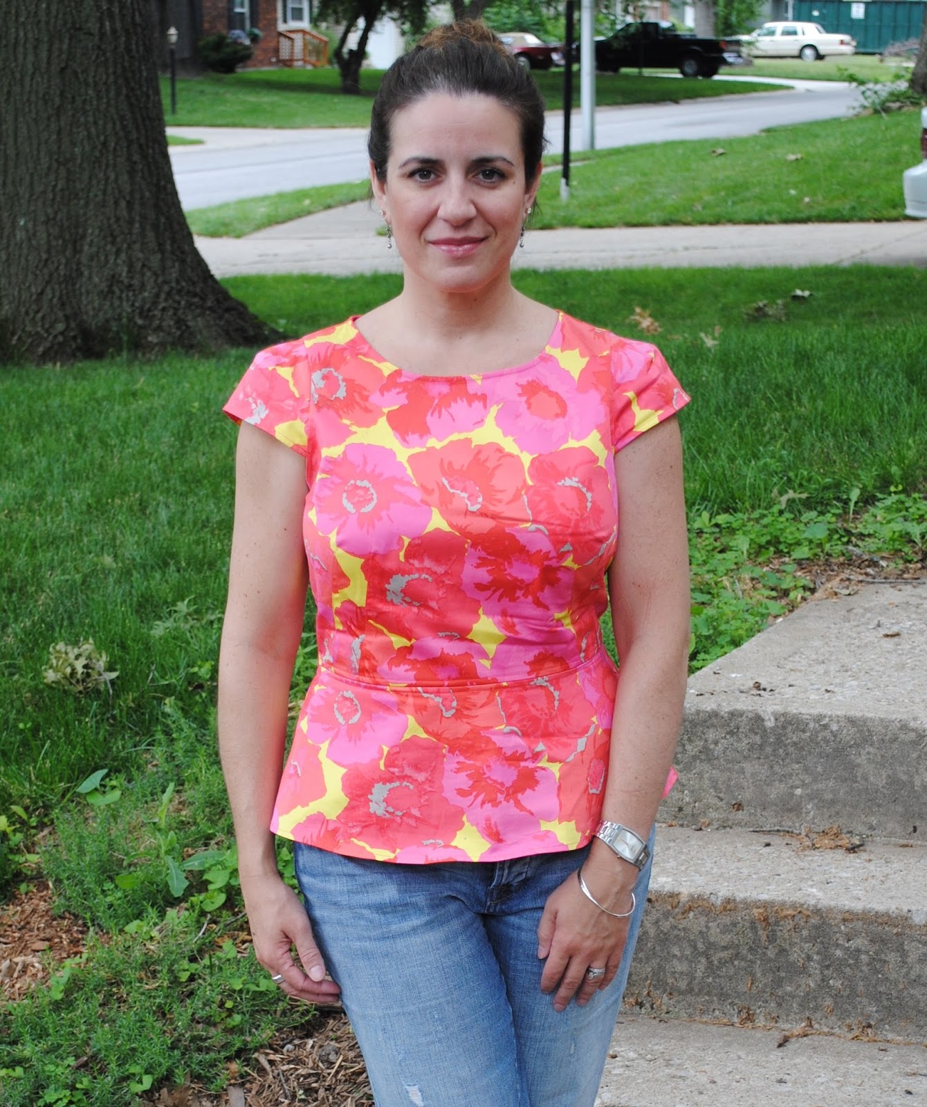Style My Way: The Blouse Man