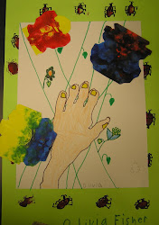 Grade 1 Art: GRADE 1 ARTISTS MAKE PEACE POSTERS