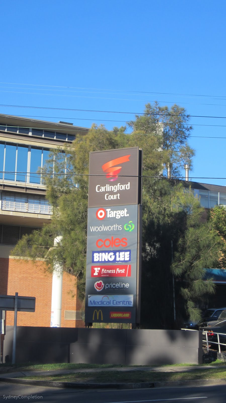 Anniversary Special End of the Line: Carlingford - Completing Sydney