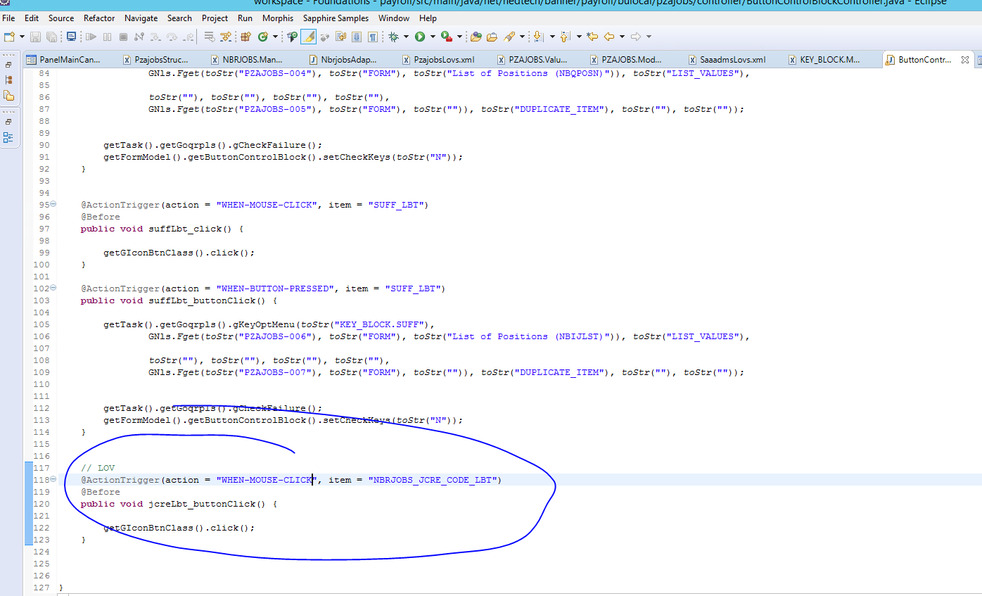 Java Springboot React Angular Oracle Plsql Ellucian Banner