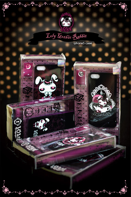 Loly gothic rabbit : Loly gothic rabbit
