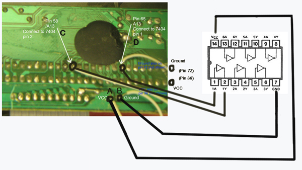14thLord: Retrobit Project: Castlevania 3