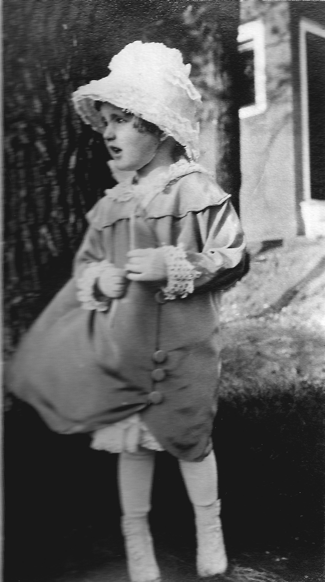 Gods and Foolish Grandeur: Elizabeth Pennington Foster, born December 2 ...