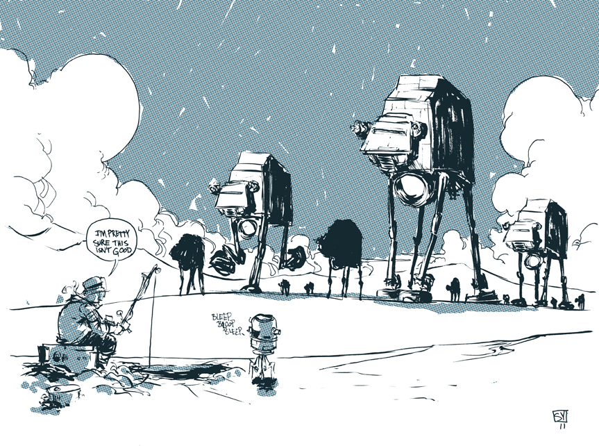 The Geeky Nerfherder: May The 4th Be You! It's Star Wars Day!