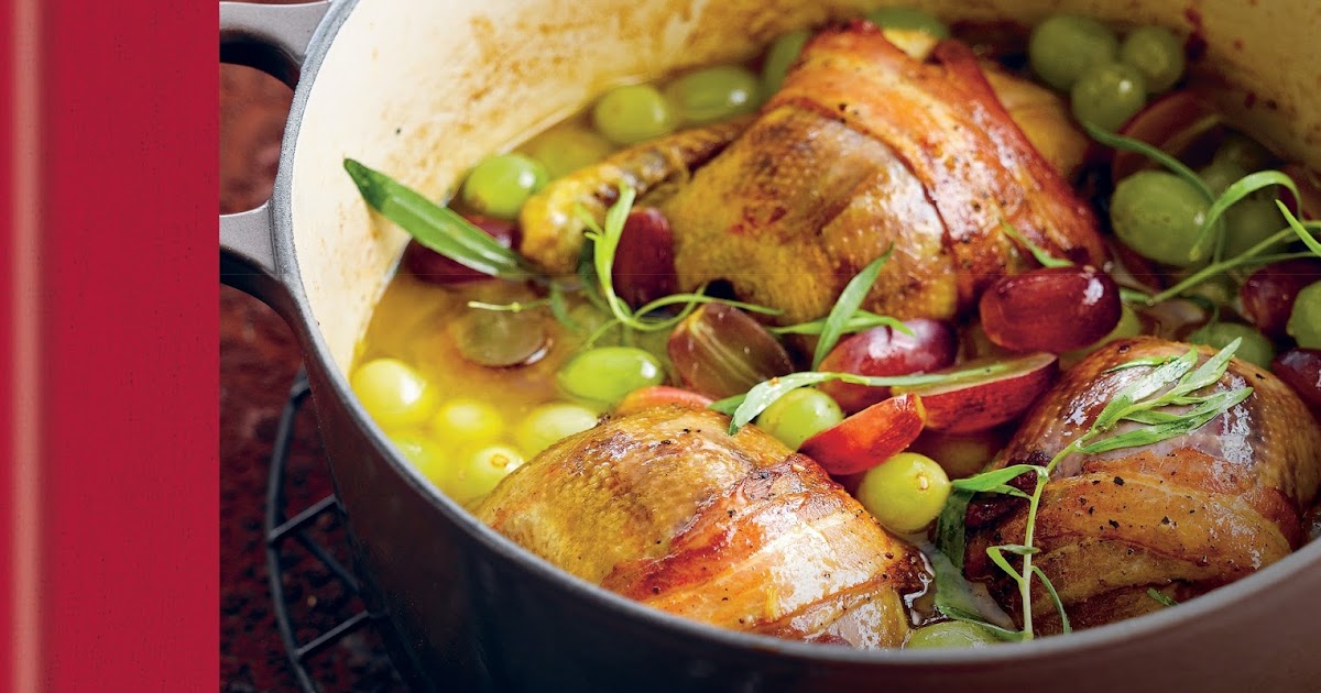 PEBBLE SOUP: Give-Away #35 : 4 copies of Le Creuset, One Pot Cuisine ...