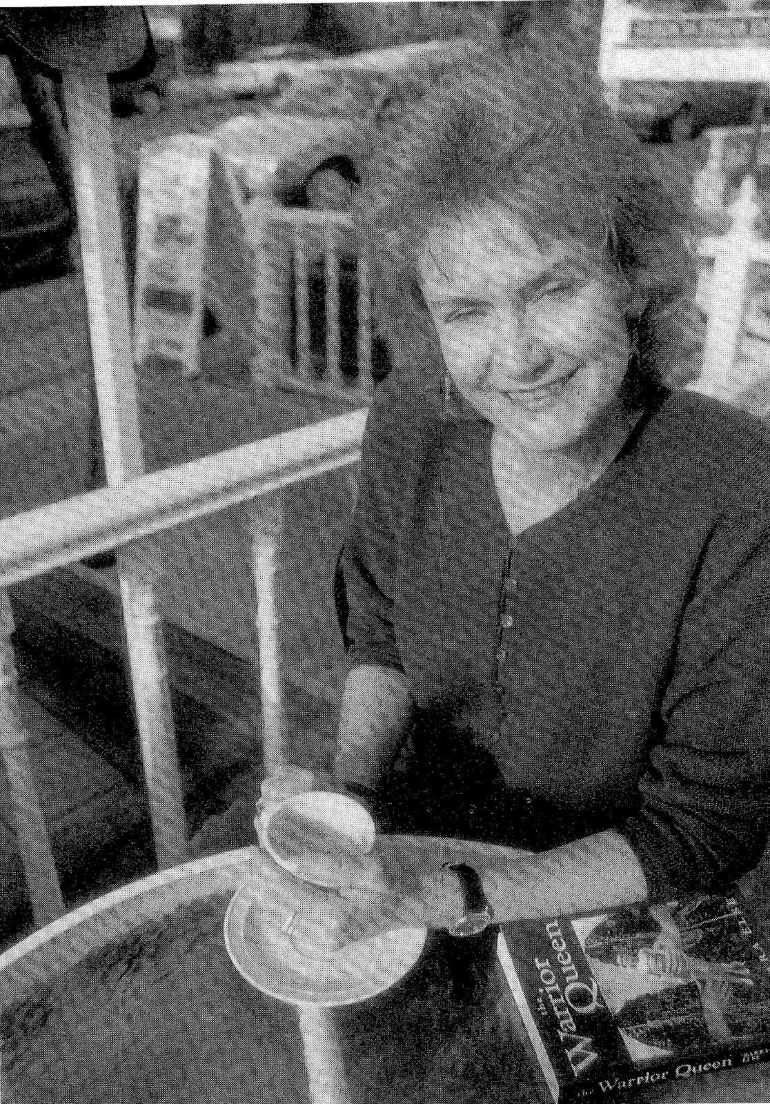 Quote Unquote: Mark Amery on Barbara Else