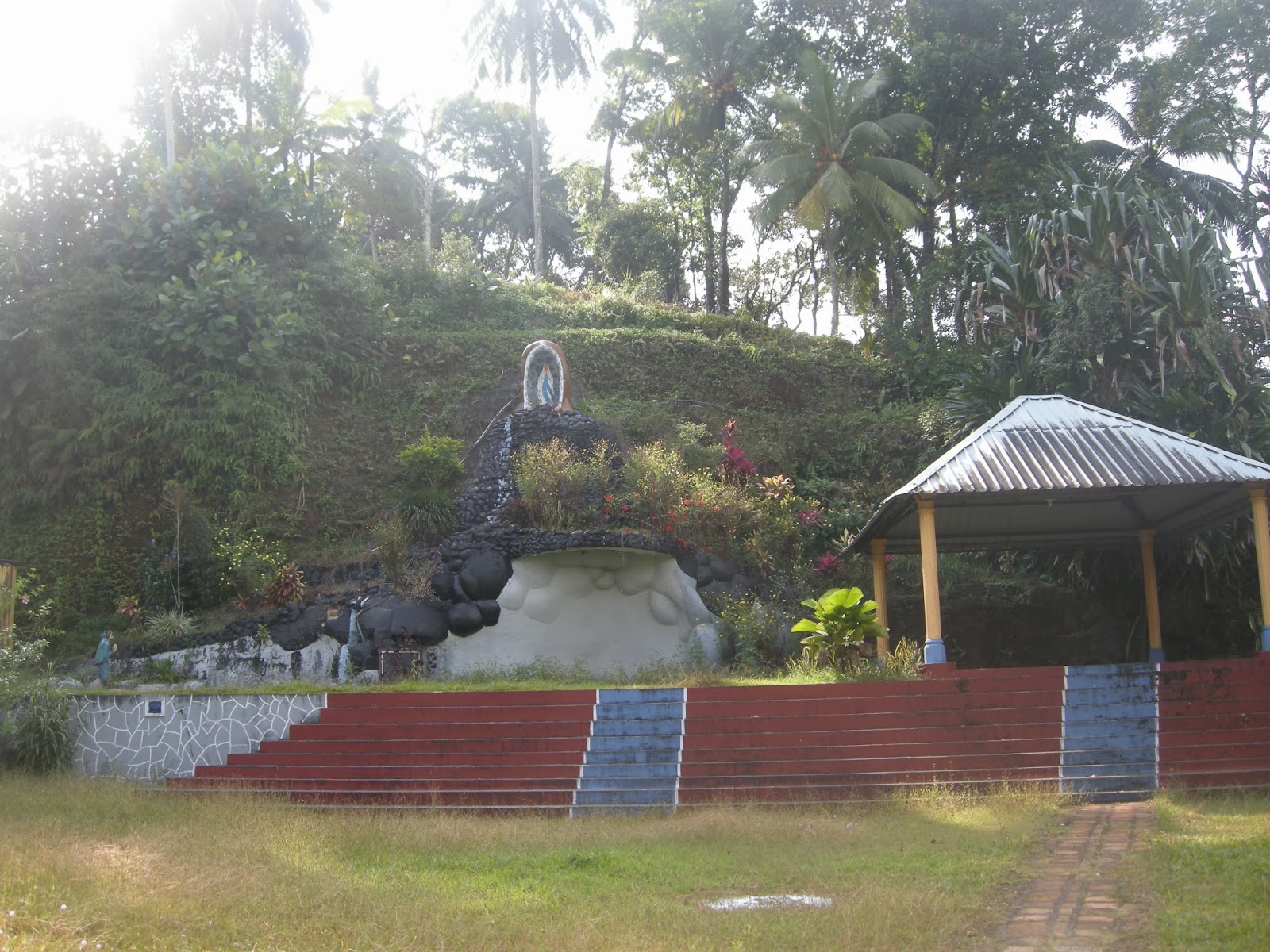 Calvary Shrine, Hiniduma | Diocese of Galle