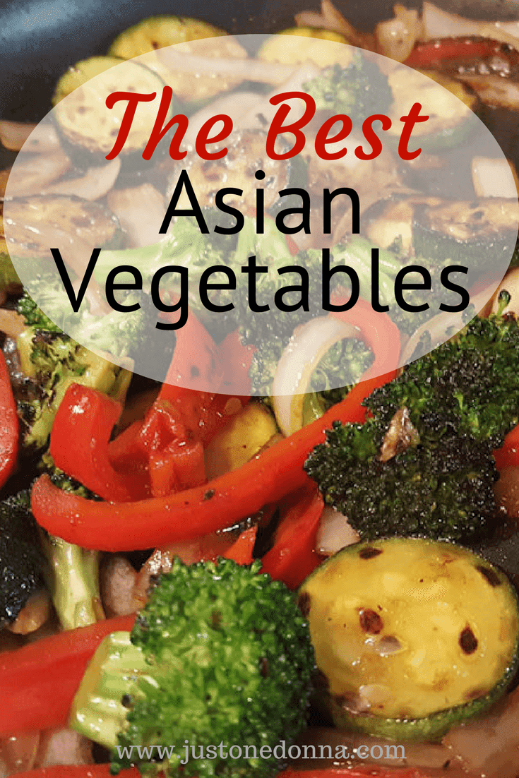The Best Asian Vegetables