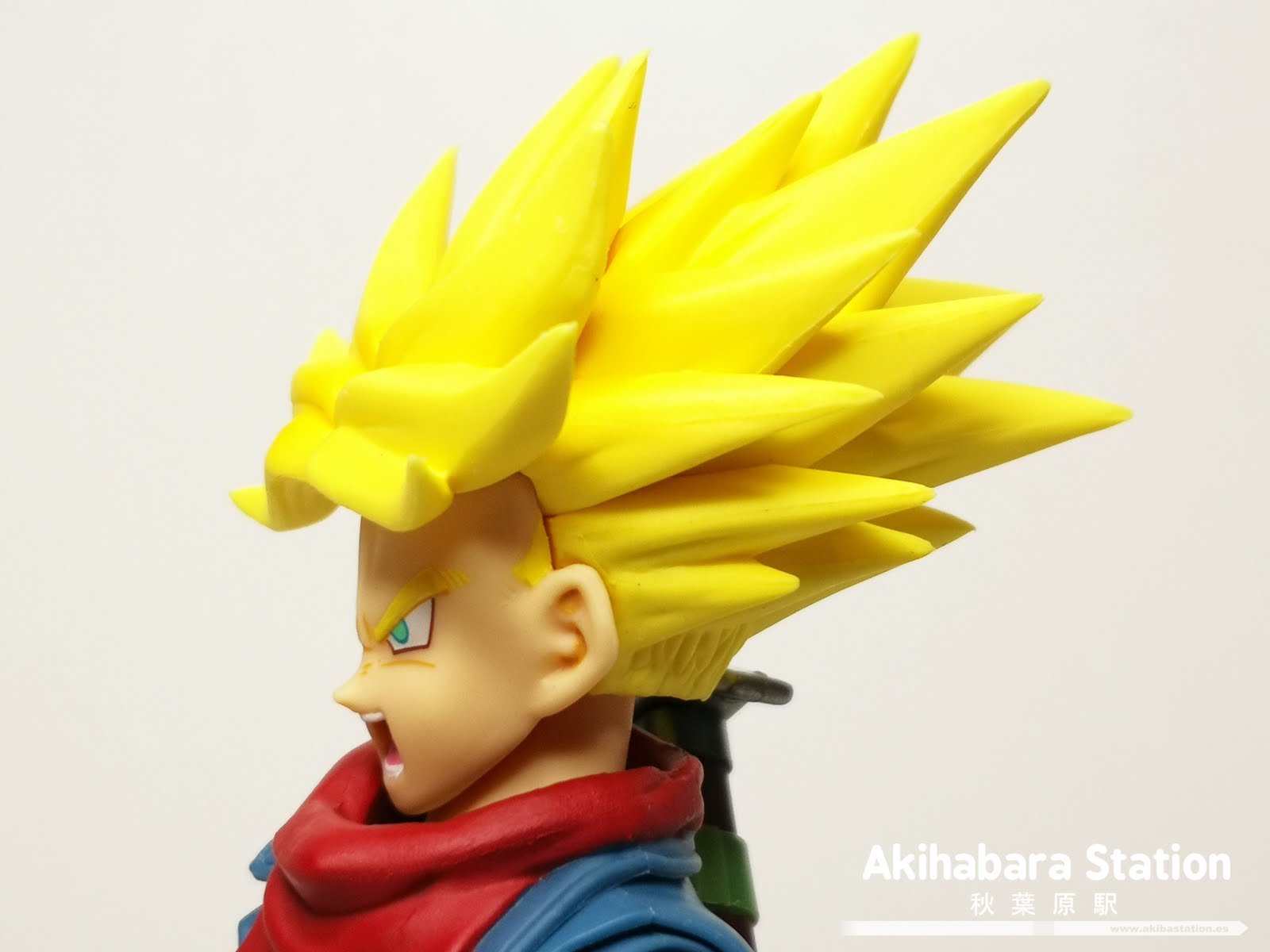 Figuras: Review del S.H.Figuarts Trunks (Futuro / Mirai) de "Dragon ...