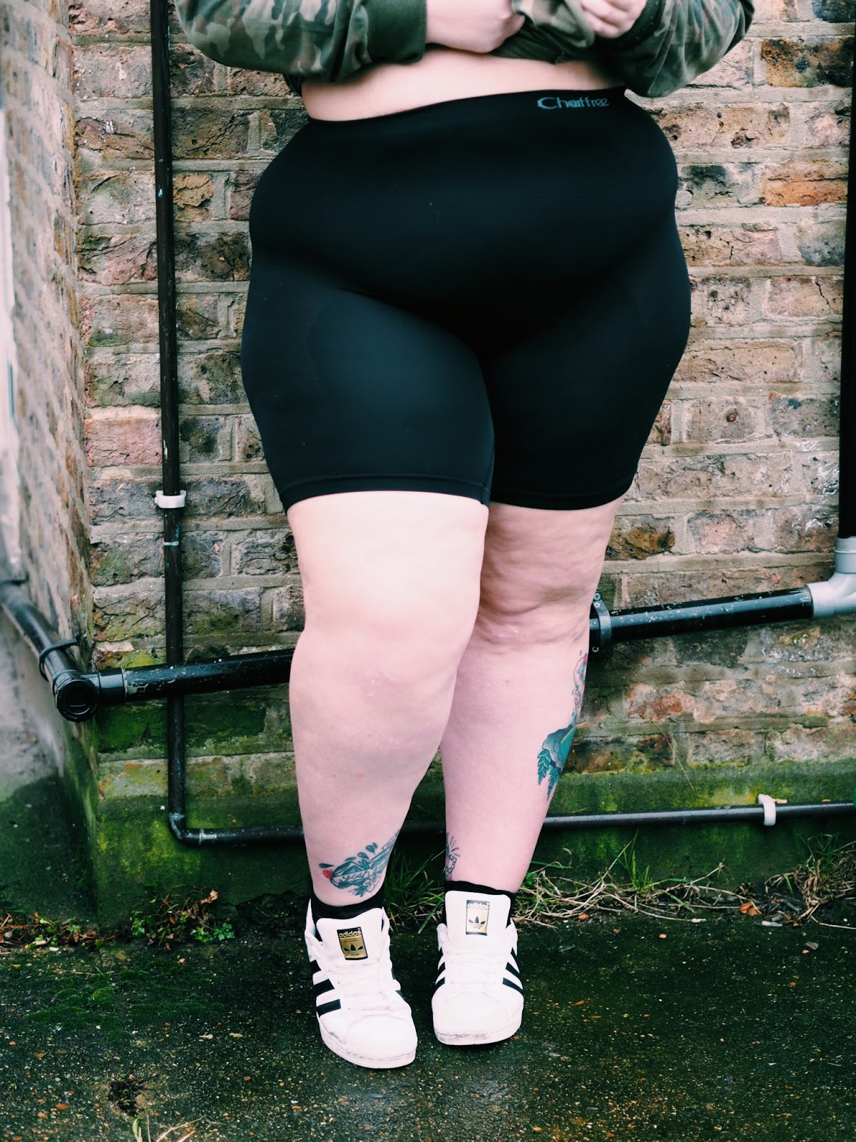 My New Favourite Chub Rub Solution - Chaffree - Cardifforniagurl