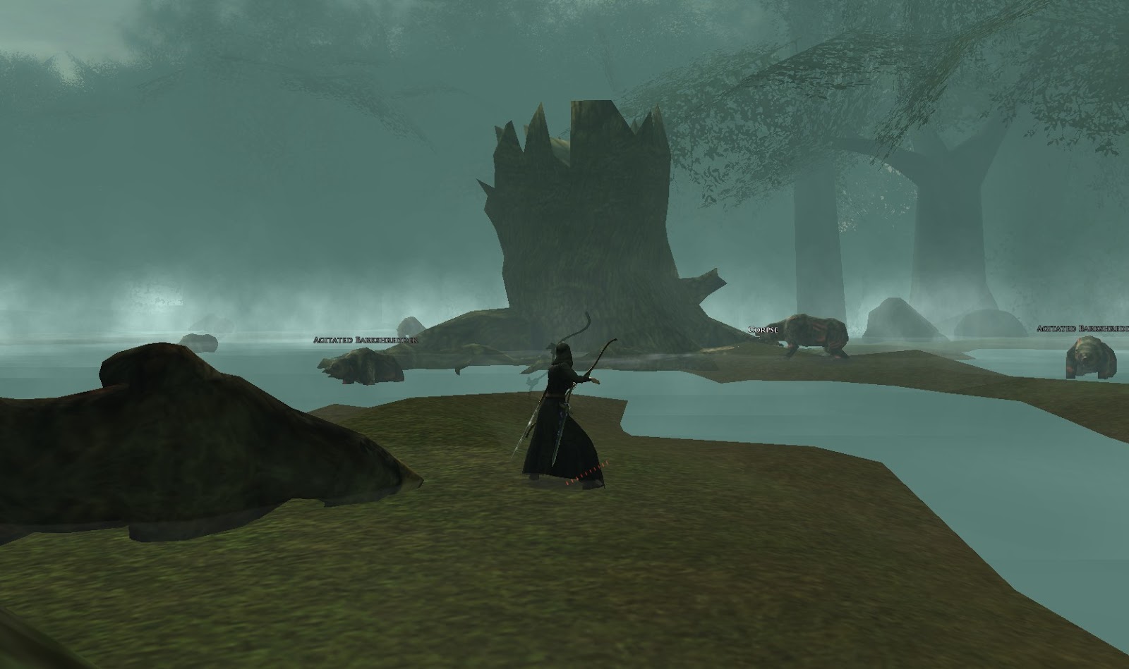 Wonderful Places in LOTRO's Middle Earth: Hides - and where to farm them