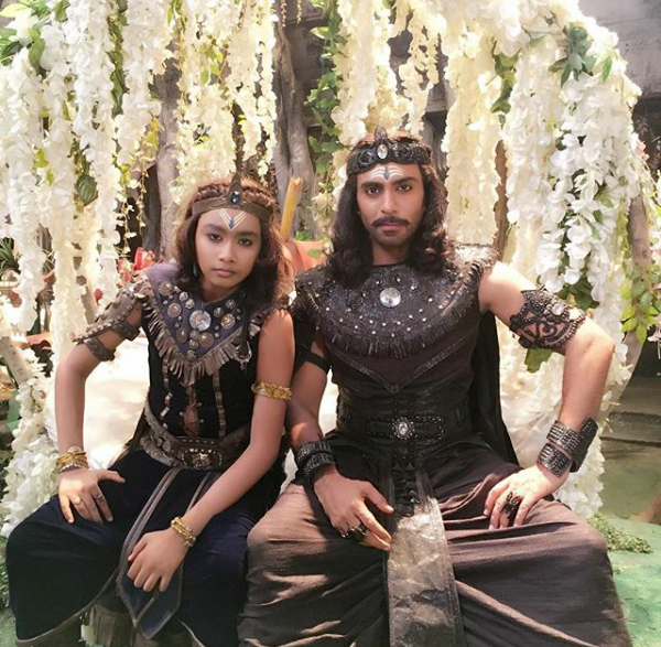 Belajarlah Sesuatu Dari Shani 'ANTV', Serial India yang Mencuri Hati ...