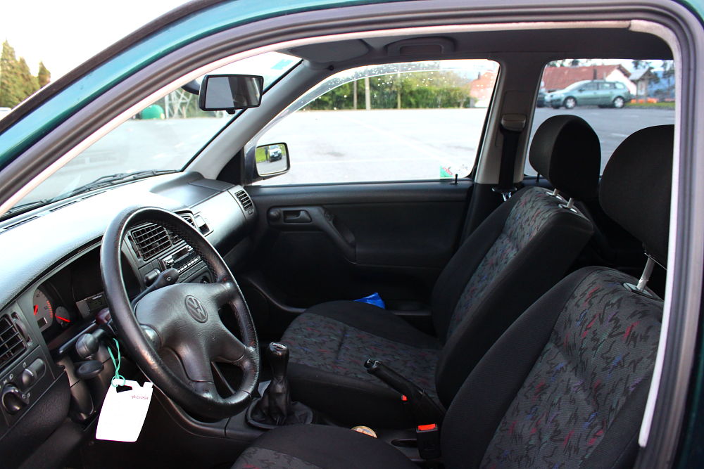 Volkswagen Golf MKIII 1.9 TDI 90cv Match 5p (Parte II) [Probando ...