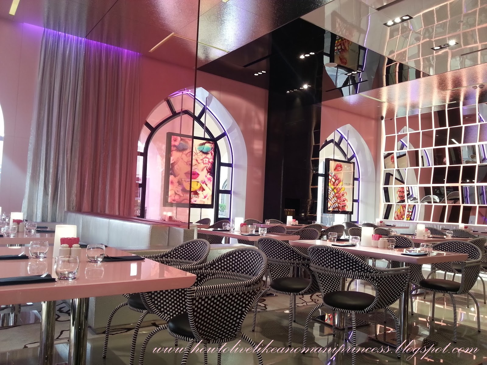 RESTAURANT REVIEW: Fauchon in Muscat at the Opera Galleria | Design ...