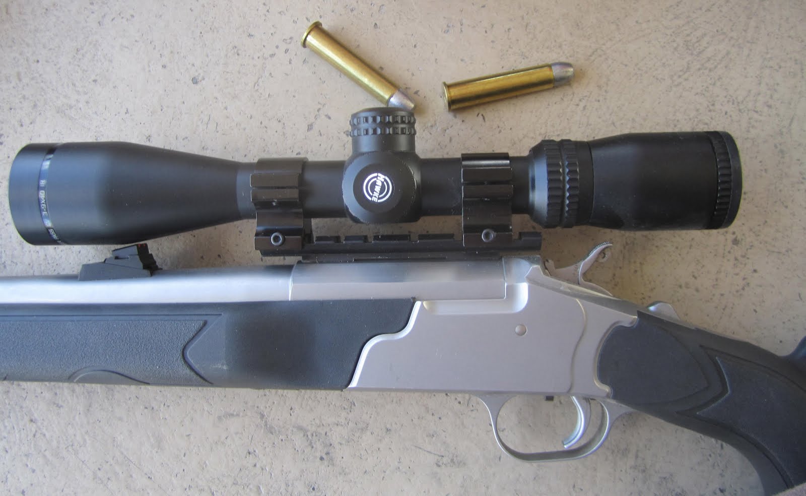 Bob Shell's Blog: Hawke Scopes