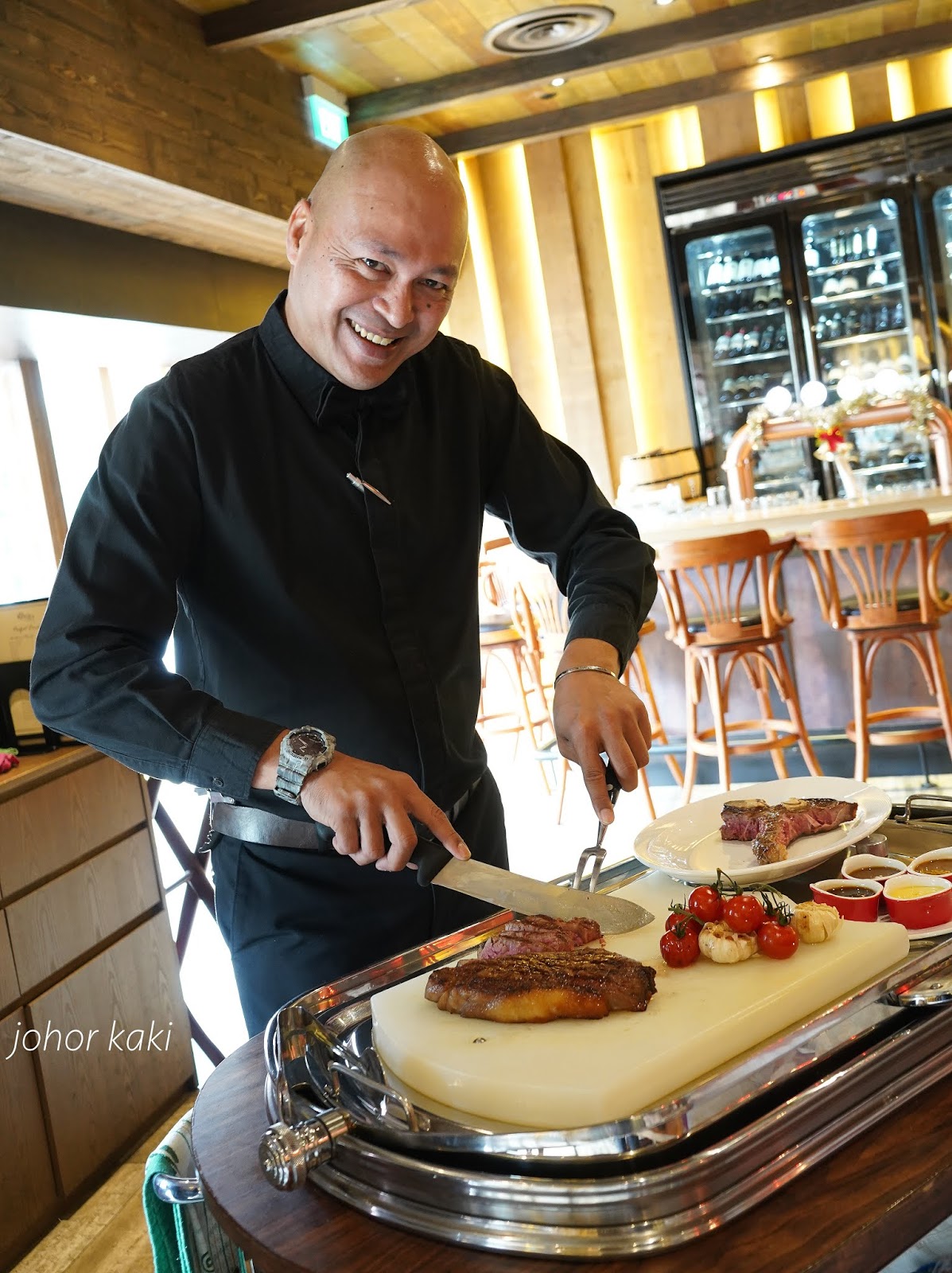 The RANCH Steakhouse by Astons at Clarke Quay. Among Singapore's Best ...