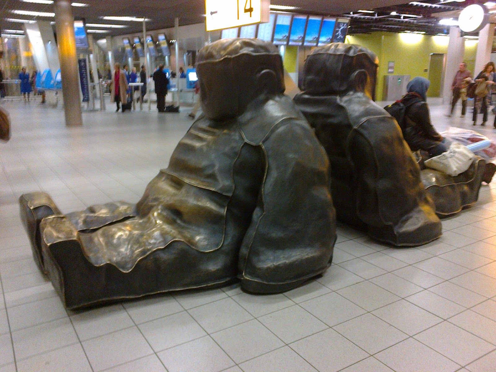 Cikguseni.com: ARCA AWAM MODEN