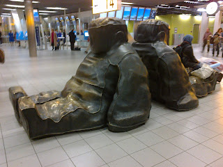 Cikguseni.com: ARCA AWAM MODEN