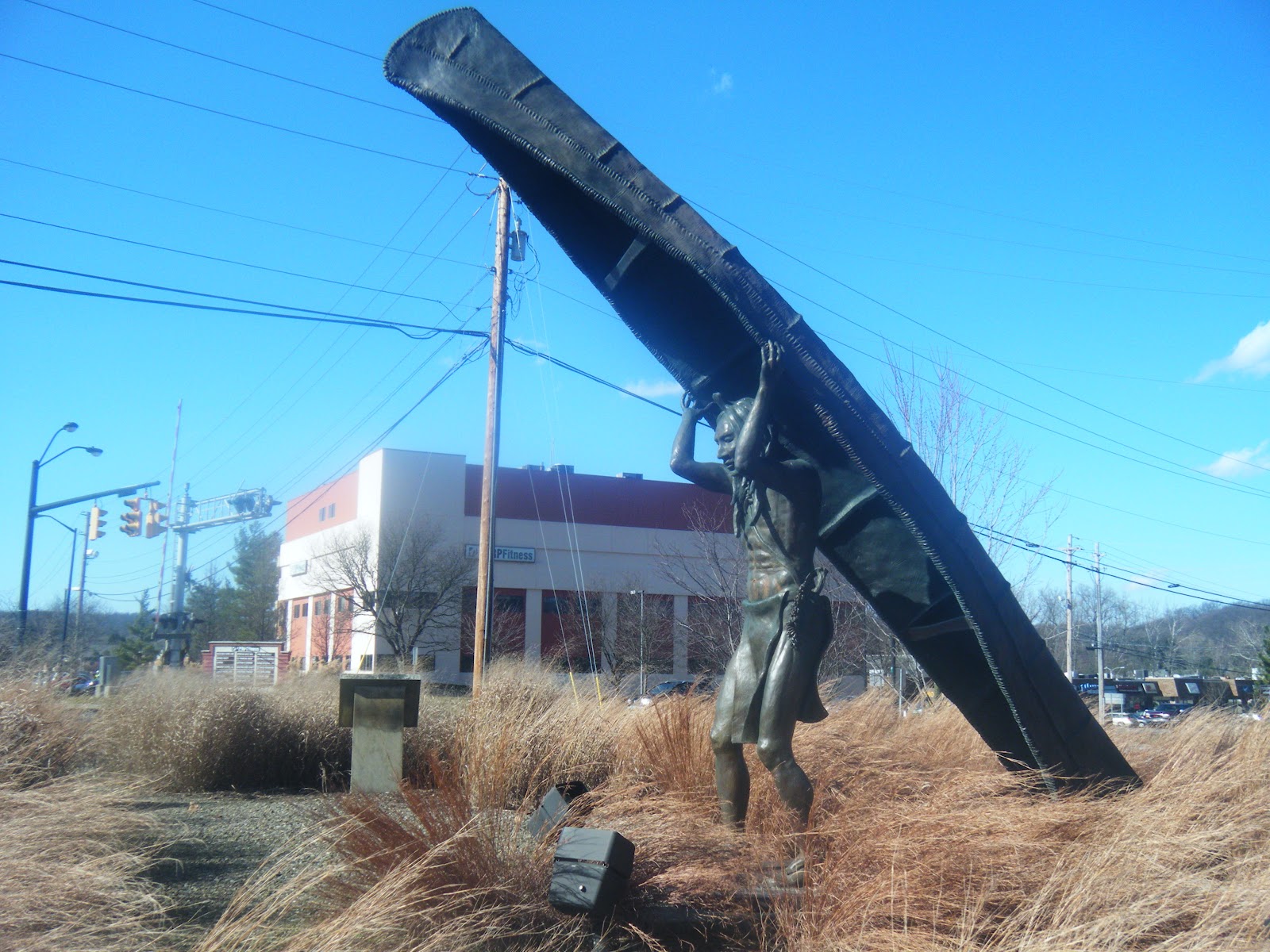 Perfectly Browned: The Old Portage Path