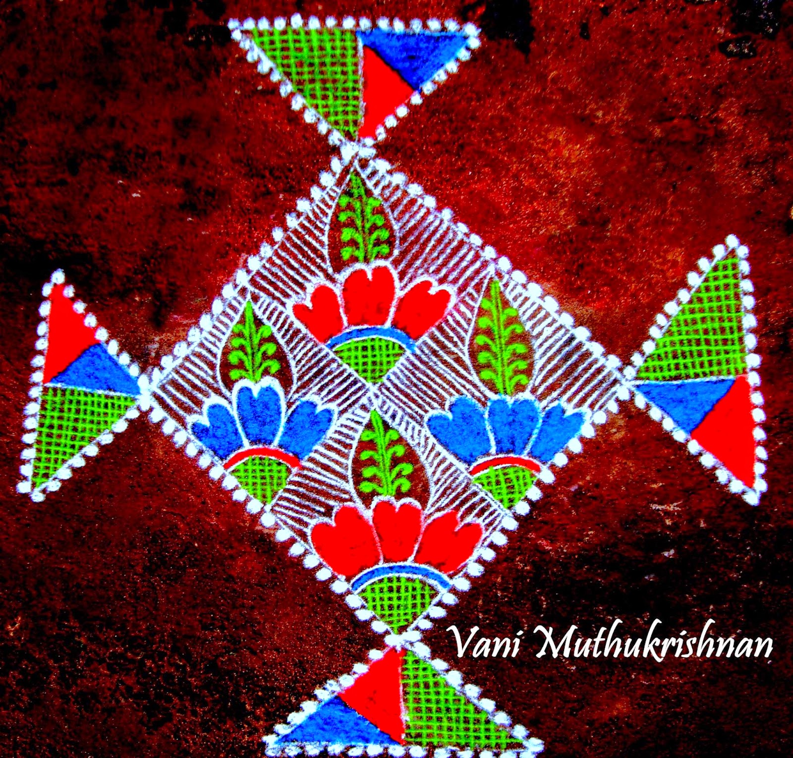 45+ Kolam Designs for Festivals