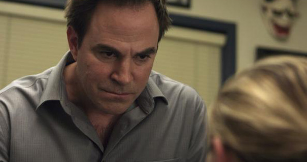 SILVER SCREAM: SMILEY (2012) Review