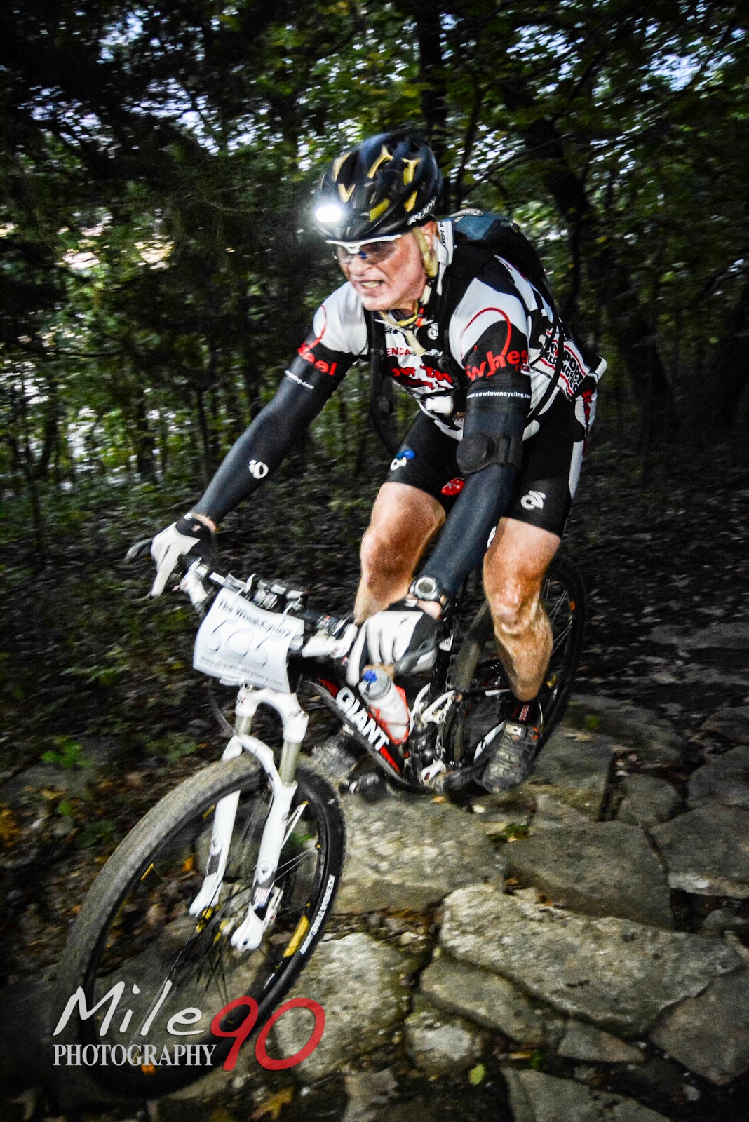 Cow Town Cycling: Wyco's Revenge Mountain Bike Race