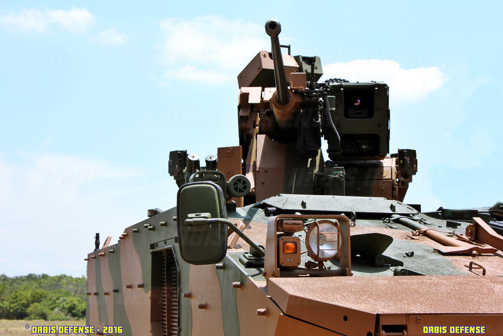 Orbis Defense Blog: O sistema UT-30 BR e sua utilização nas Viaturas ...