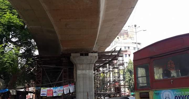 Indian Roadie: Faulty construction of Swargate Flyover in Pune