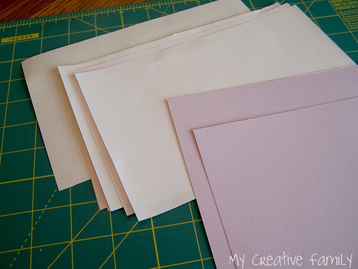 Mini Notebooks - Creative Family Fun