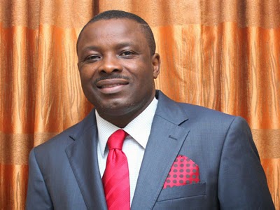 Pastor Coker's Blog: About Afolabi Samuel Coker