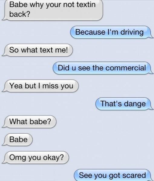What Can You Expect More Than This Bad Texting?! (29 Pics) Part 2