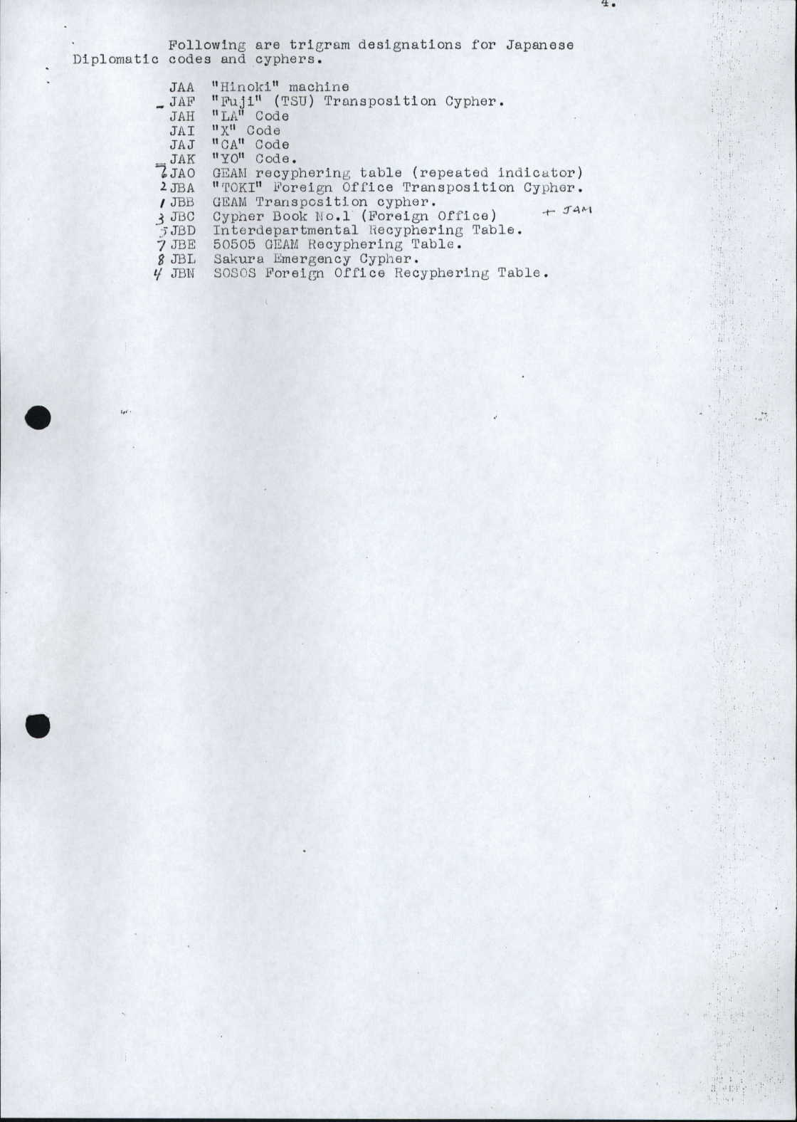 Christos military and intelligence corner: Reports on Japanese WWII ...