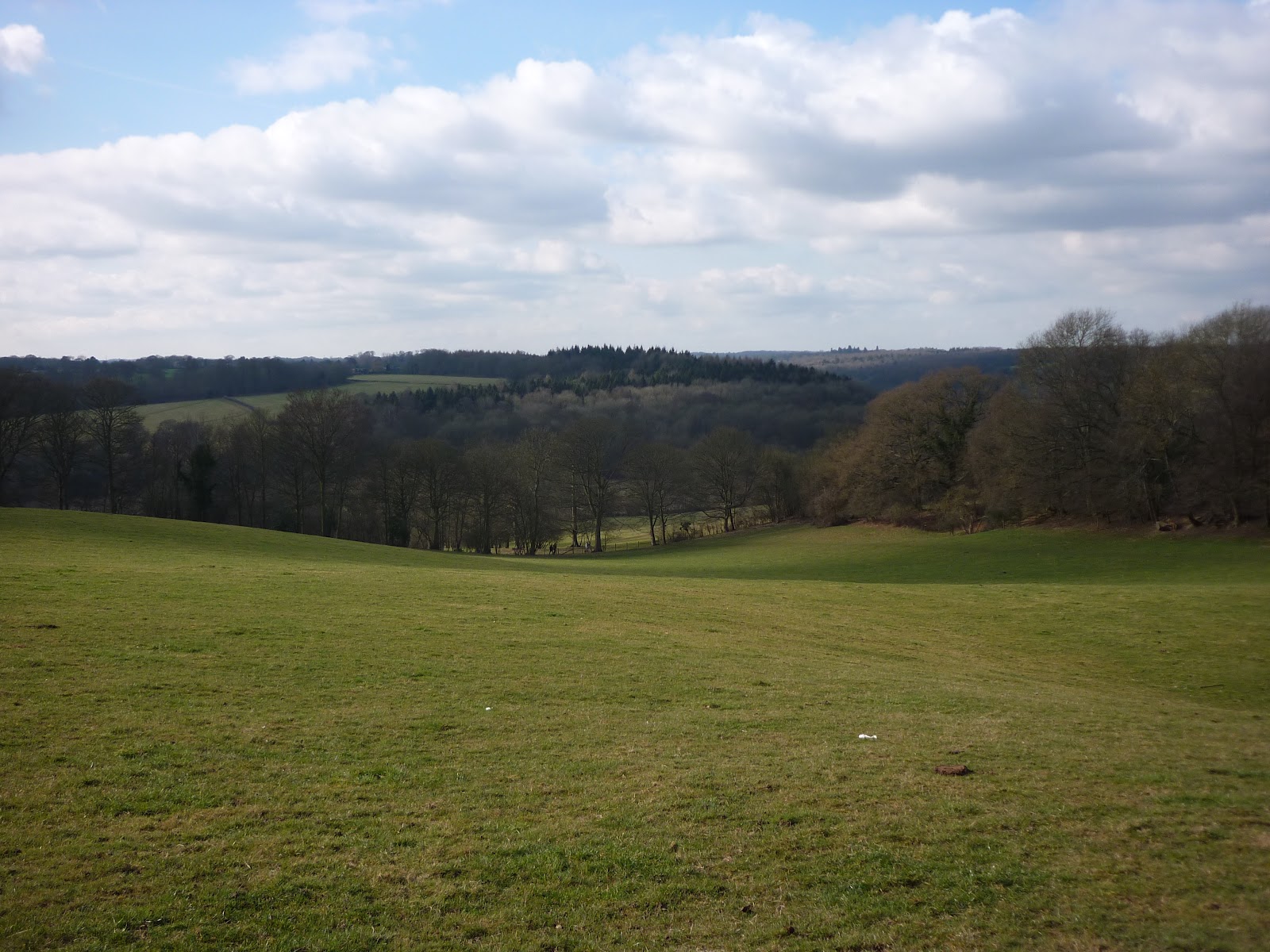 stile guru: random rambles of a weekend walker: The Chess Valley