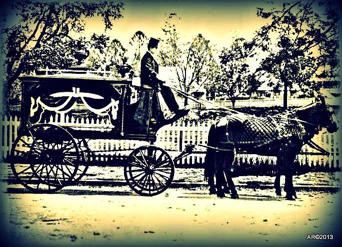 Owls Gathering: Death ~ Emily Dickinson, 1830 - 1886