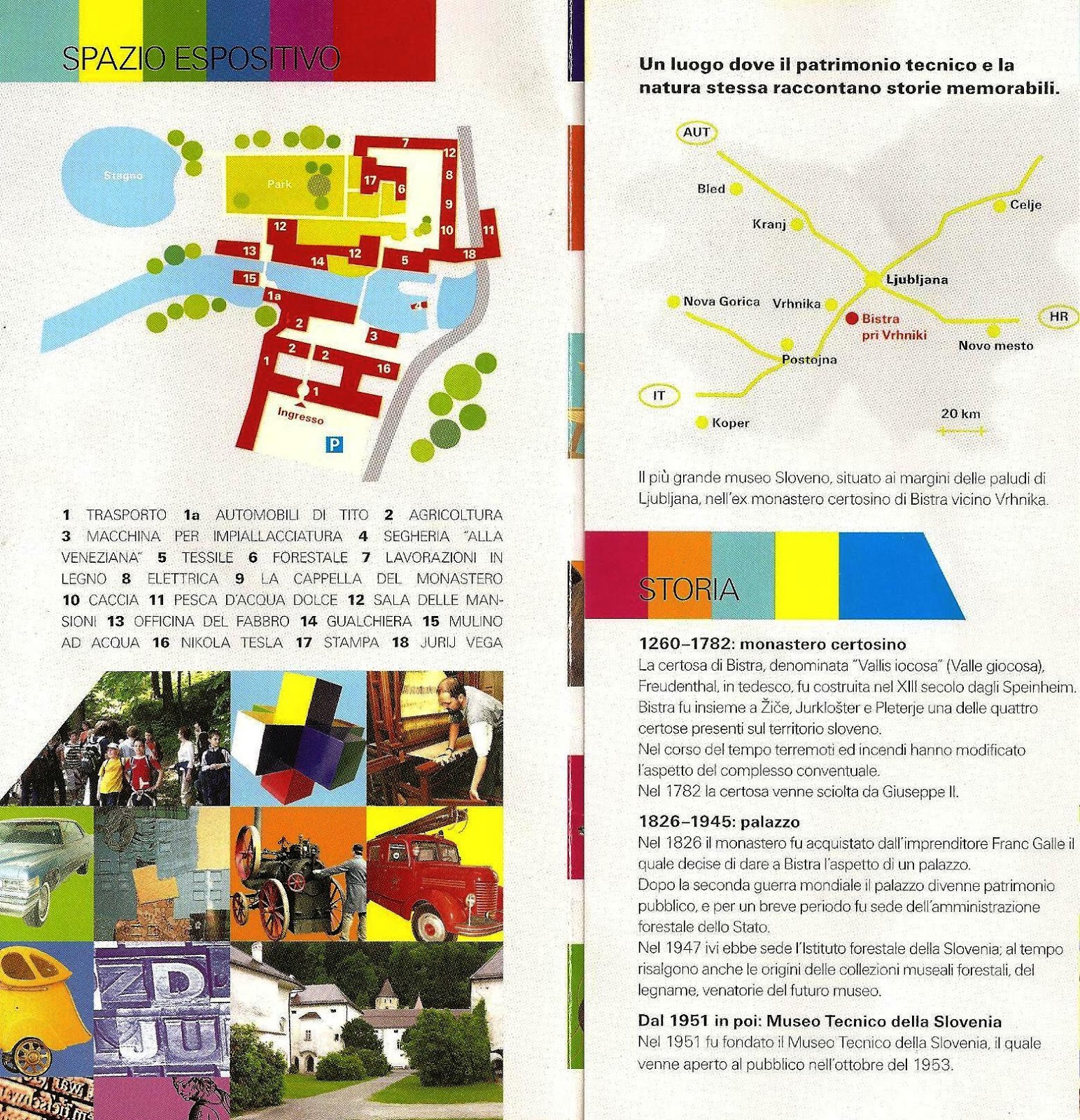 Opuscoli delle "Escursioni nei dintorni di Trieste": Opuscolo *** MUSEO ...