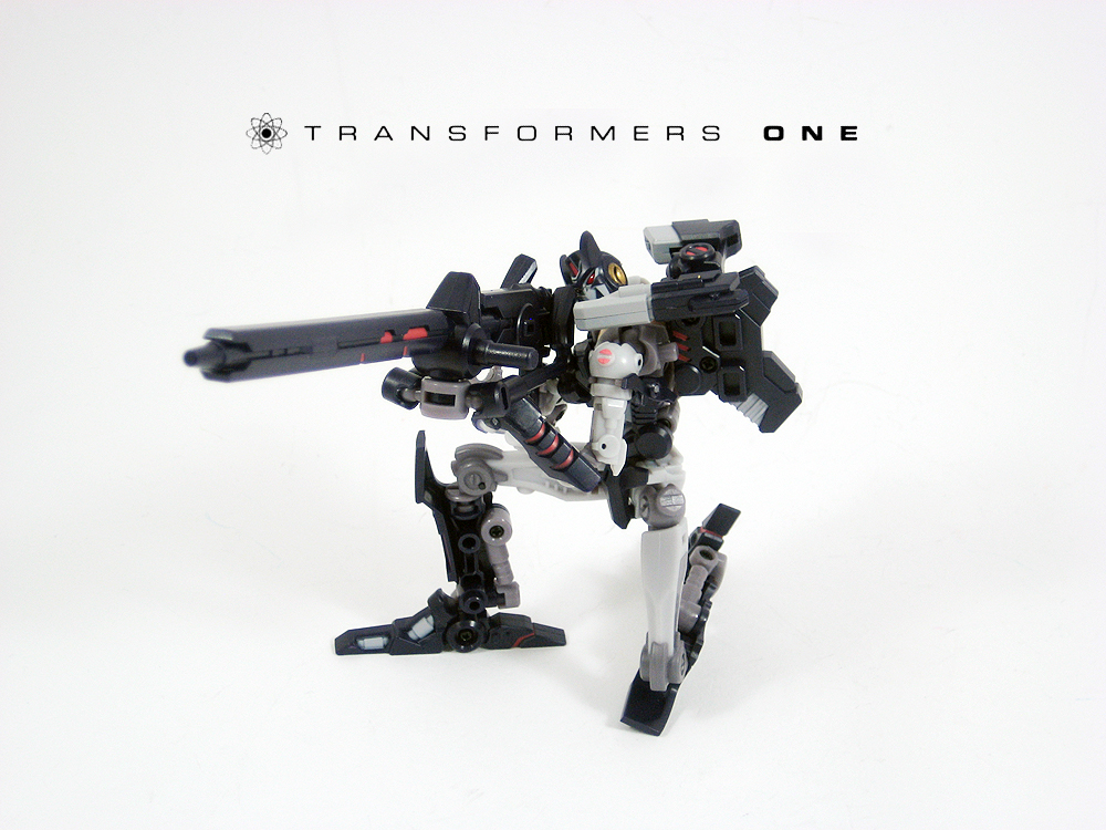Transformers Square One: MMC Cynicus - Pictorial